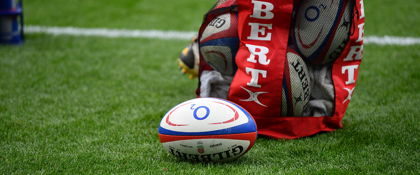 England Rugby Clubs Training Equipment Offers