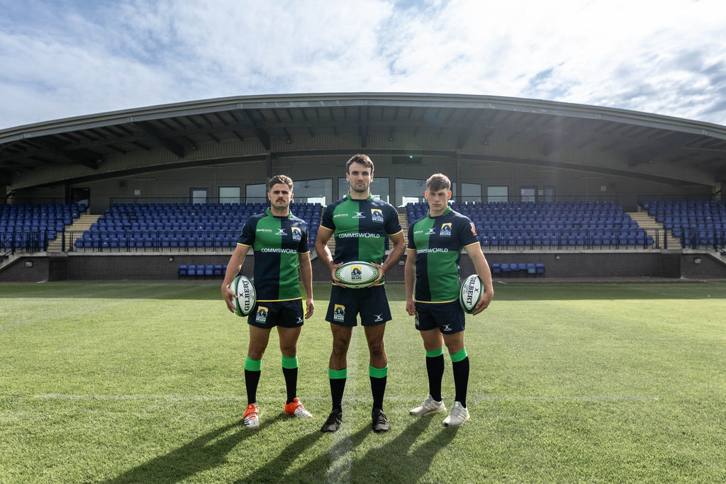 Boroughmuir RFC & Boroughmuir Bears announce Gilbert as new kit sponso ...