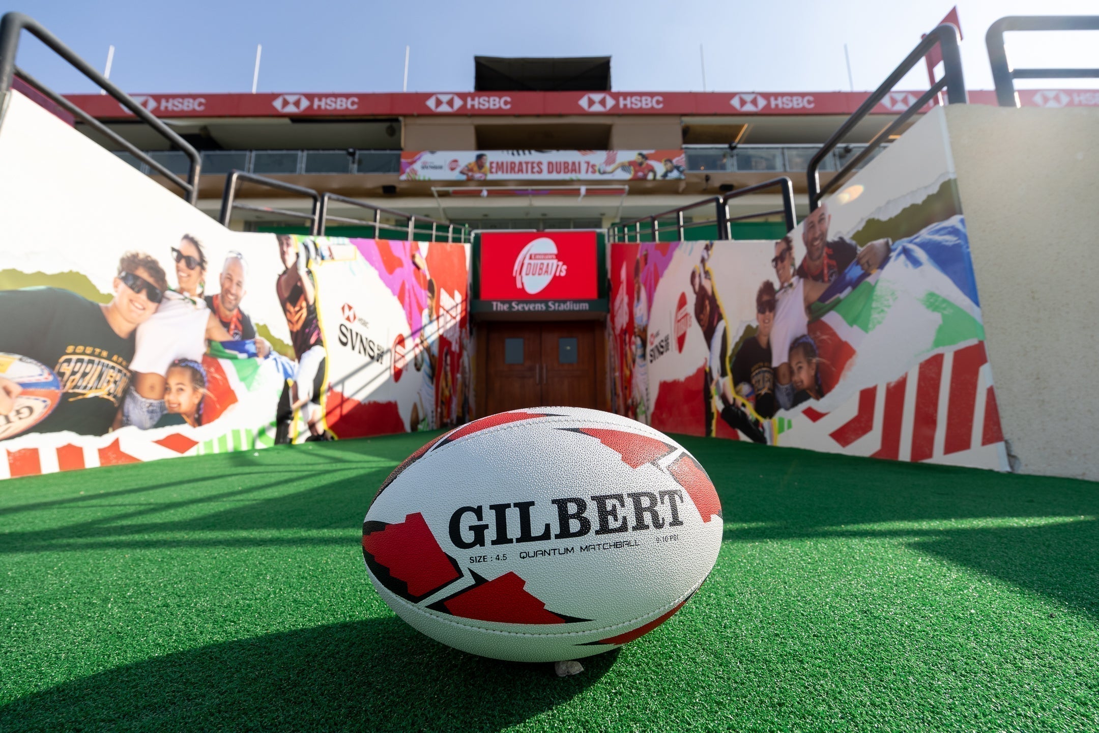 World Rugby expands trials of a new ball for women’s rugby to HSBC SVN