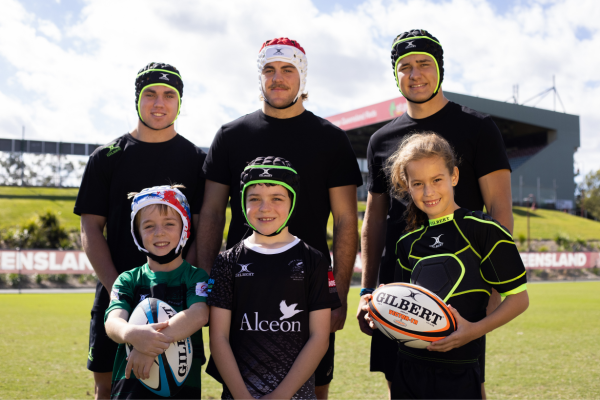 Rugby Body Armour | Shoulder Pads | Headguards | Mouthguards | Gumshields