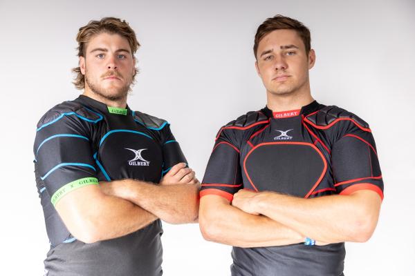 Rugby Body Armour and Shoulder Pads | Gilbert Rugby
