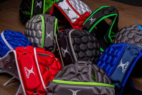 Rugby Head Guards & Scrum Caps | Gilbert Rugby