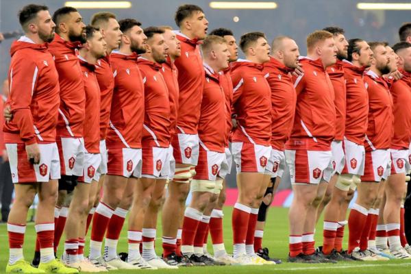 Official Wales Rugby Balls | Gilbert Rugby