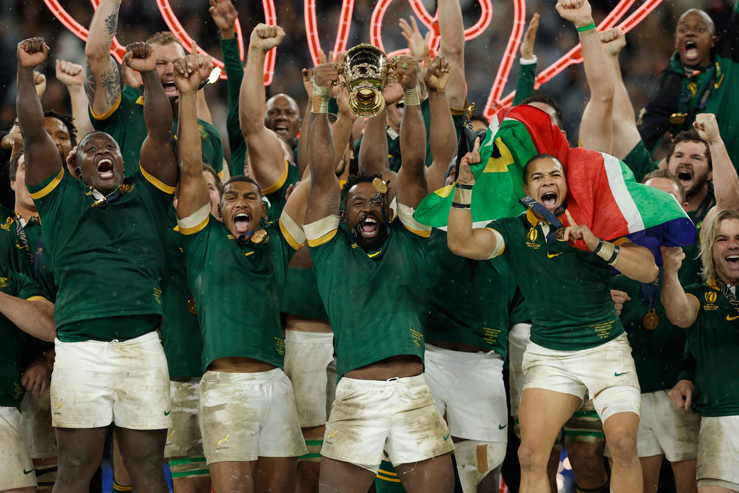 South Africa Rugby Collection