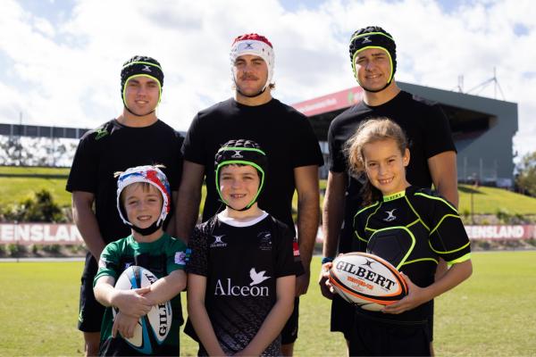 Rugby Body Armour | Shoulder Pads | Head Guards | Mouth Guards ...