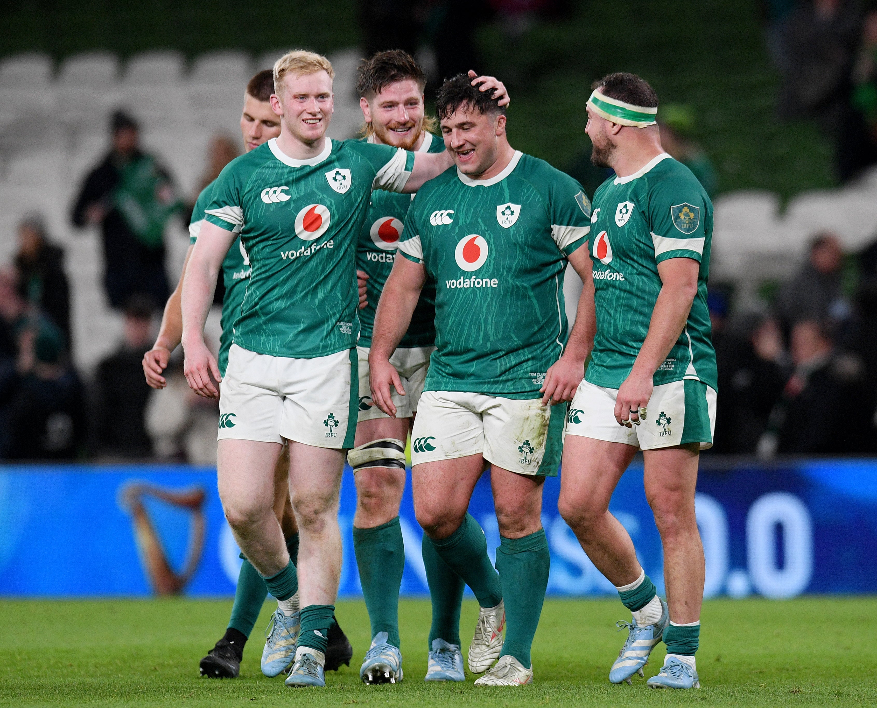 Irish Rugby Clubs Collection