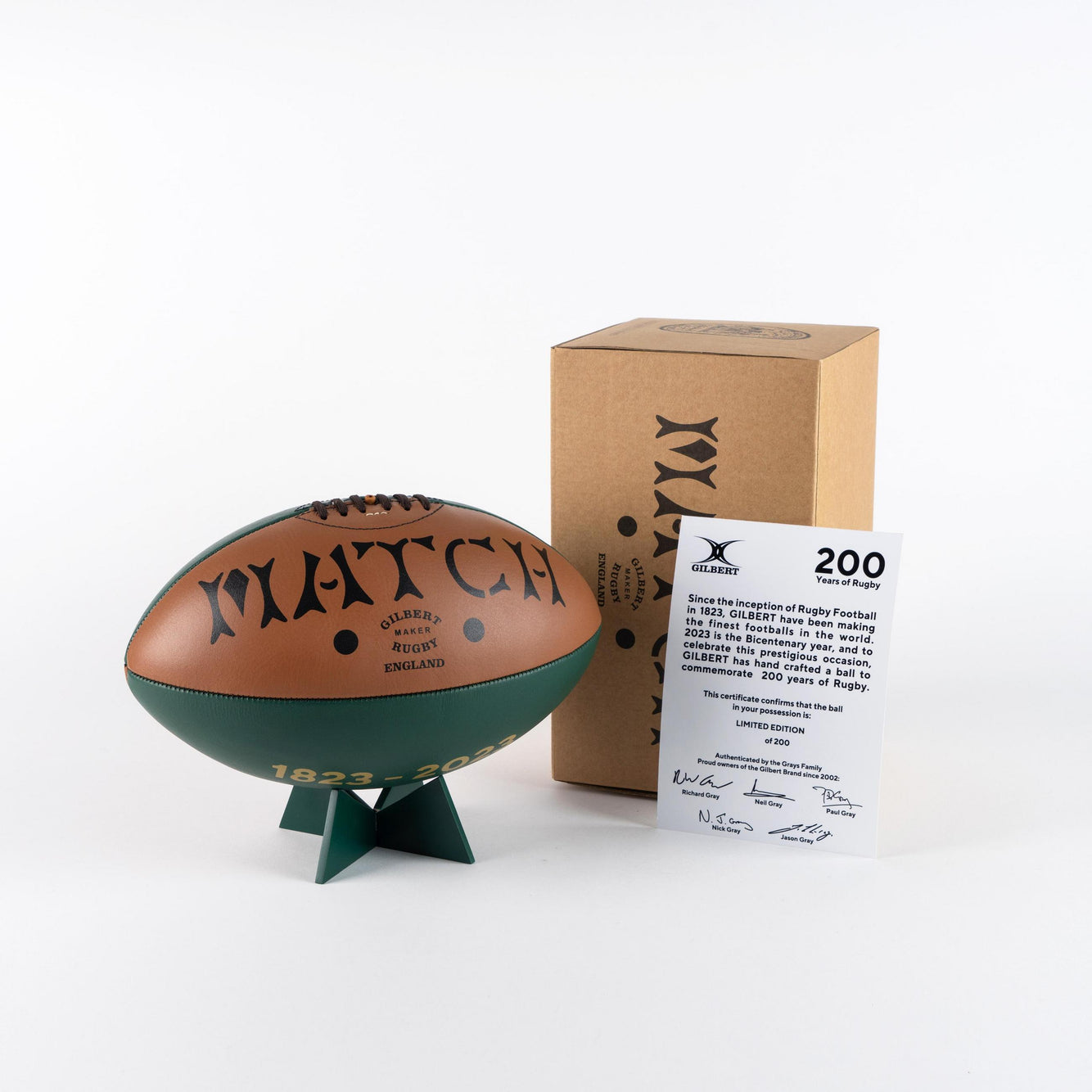 Replica Rugby Balls – Gilbert Rugby