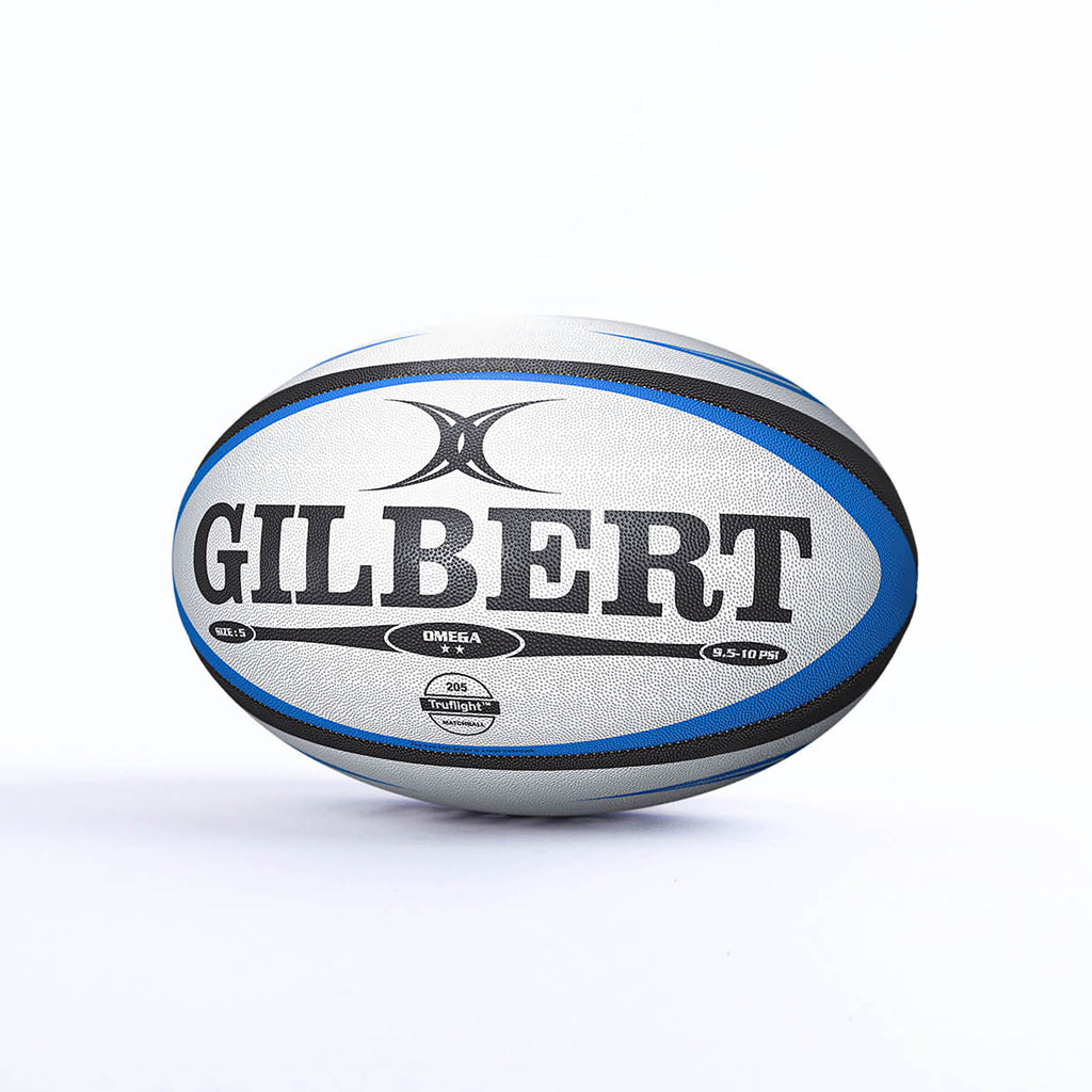 Omega Match Ball – Gilbert Rugby