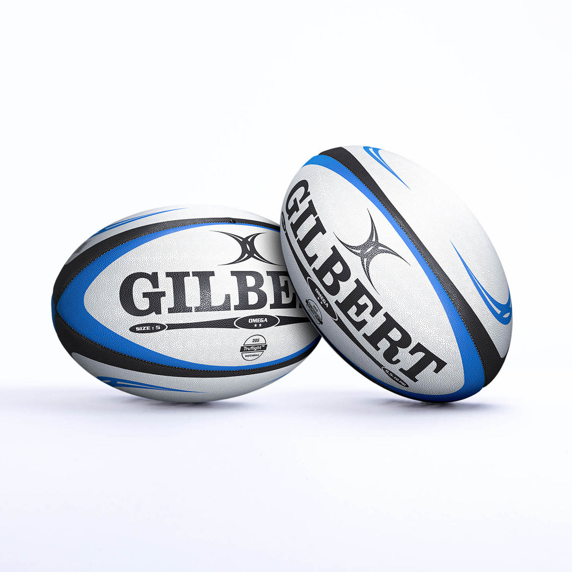 The Best Rugby Match Balls Available | Gilbert Rugby