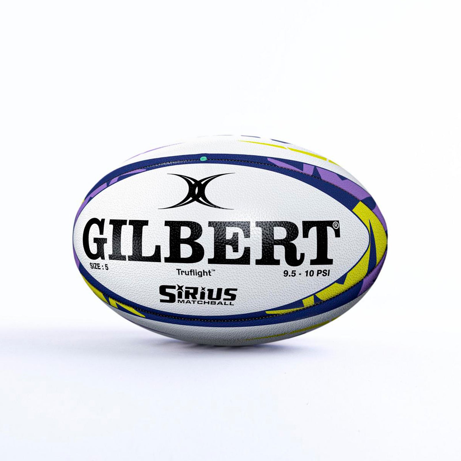 The Best Rugby Match Balls Available | Gilbert Rugby