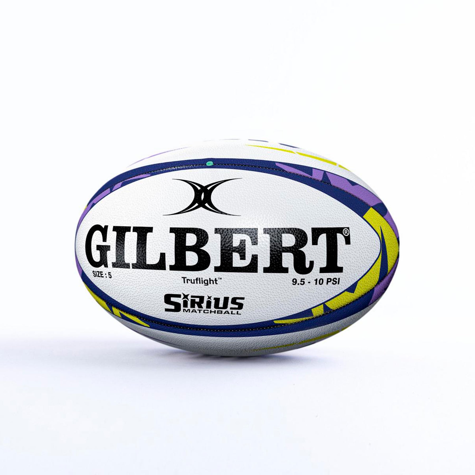 The Best Rugby Match Balls Available | Gilbert Rugby