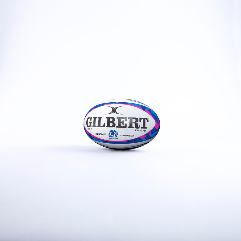 Official Scotland Rugby Balls | Gilbert Rugby