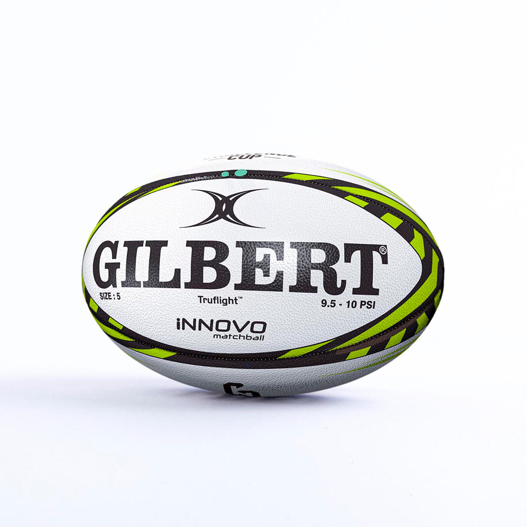 The Best Rugby Match Balls Available | Gilbert Rugby