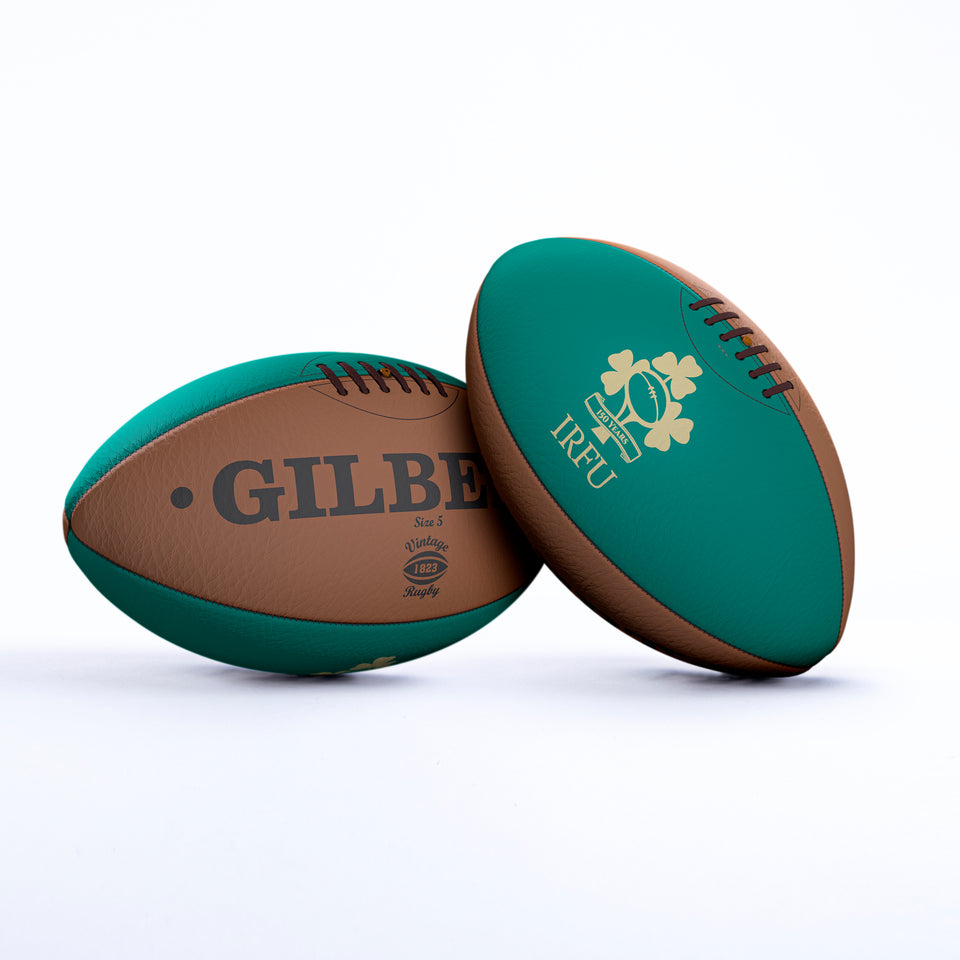 Official Ireland Rugby Balls | Gilbert Rugby