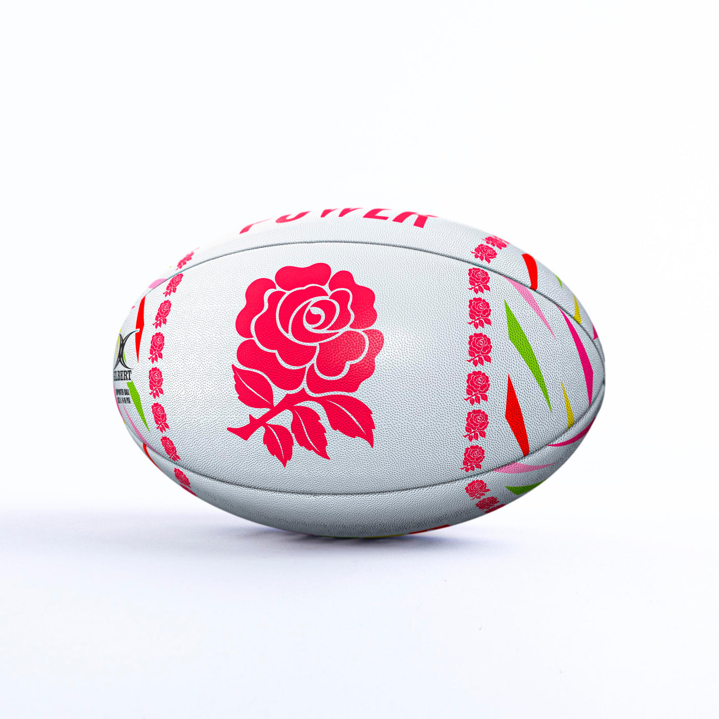 Official England Rugby Balls | Gilbert Rugby