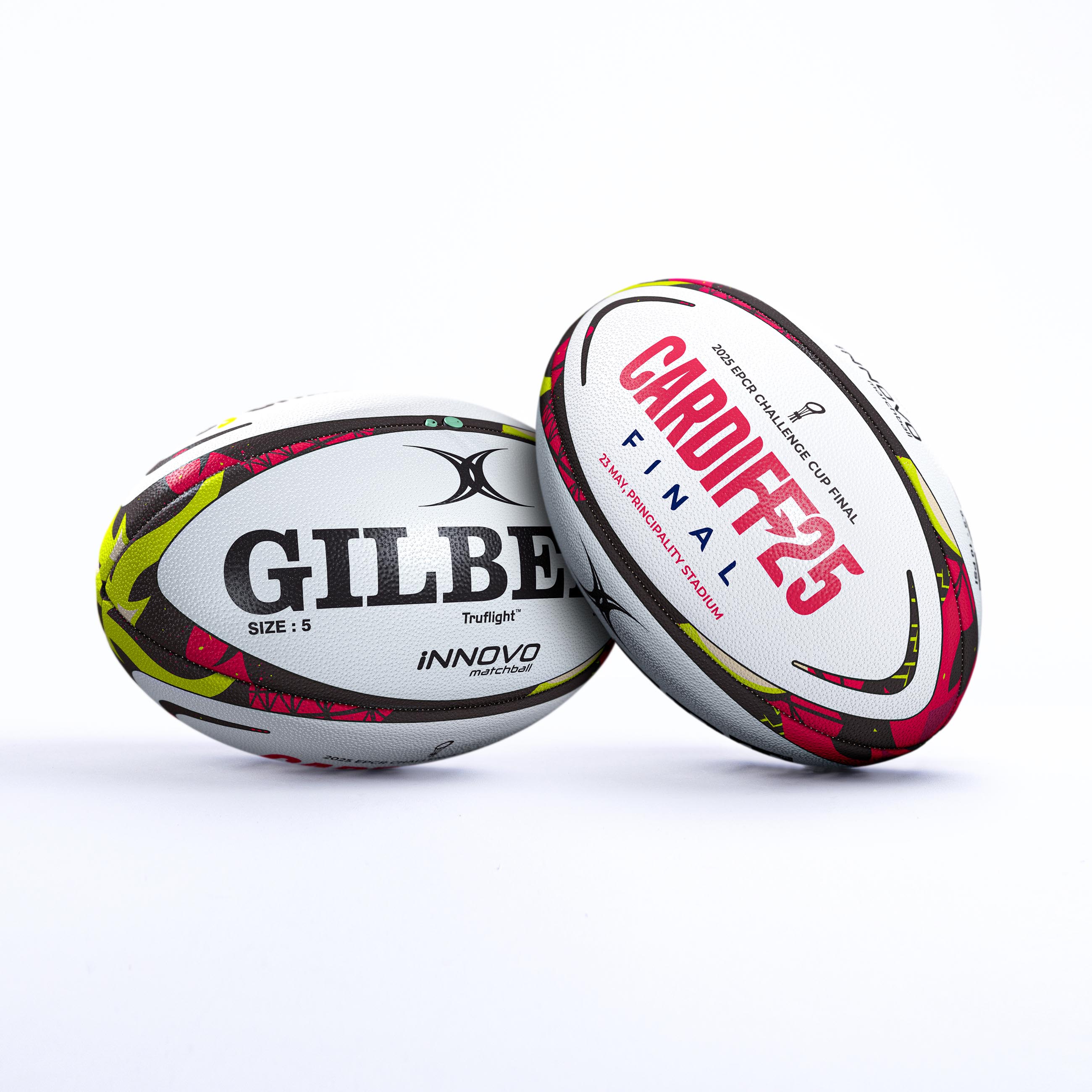 EPCR Challenge Cup Final iNNOVO Match Ball