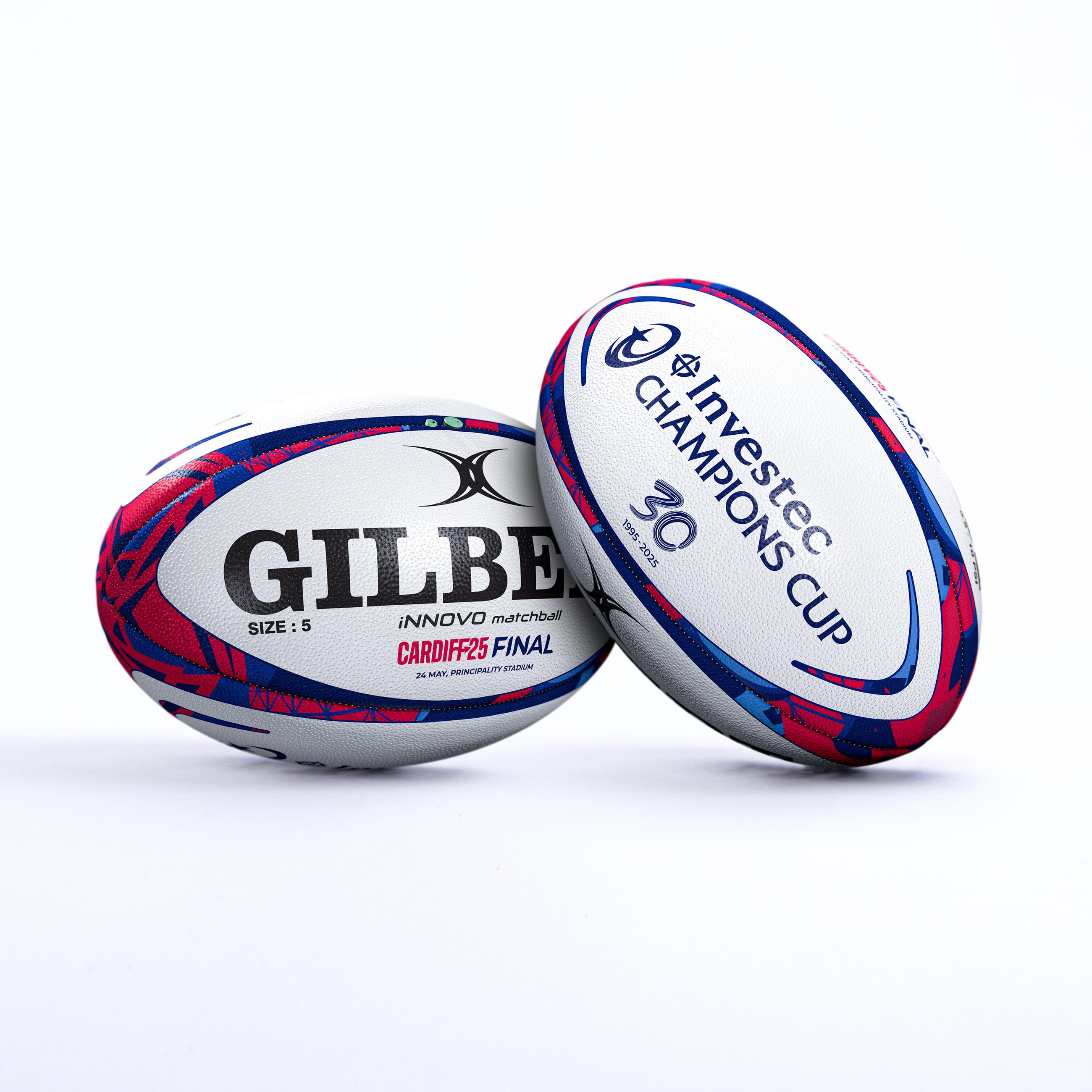 Investec Champions Cup Final iNNOVO Match Ball