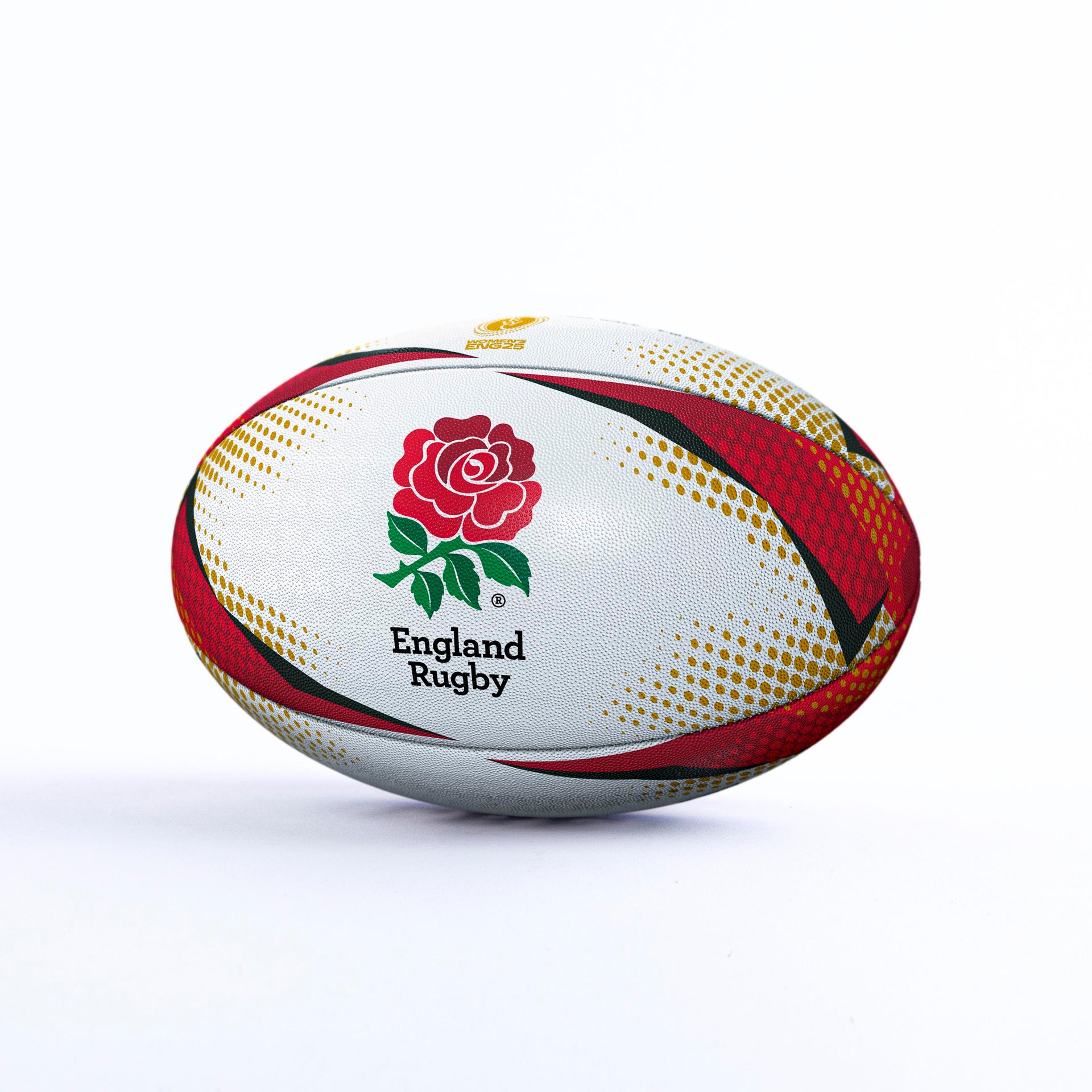 Official England Rugby Balls | Gilbert Rugby