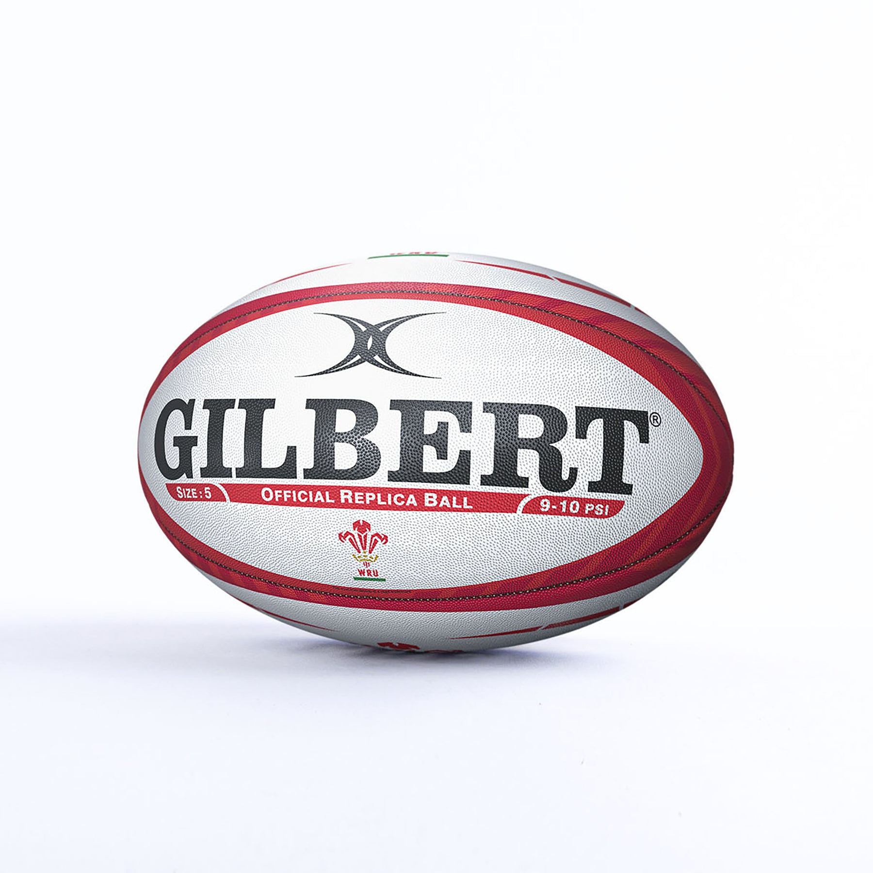 Official Wales Rugby Balls | Gilbert Rugby