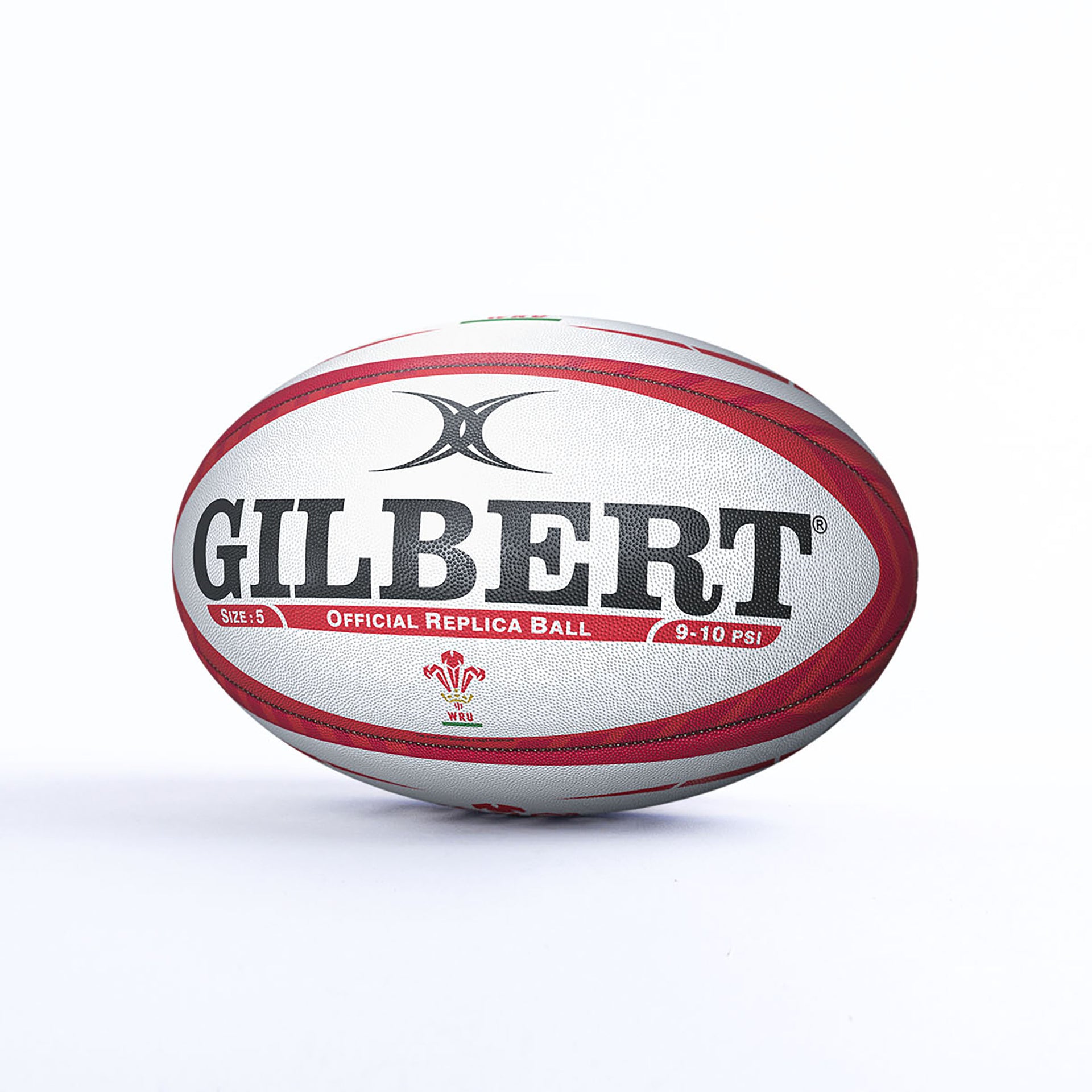 Official Wales Rugby Balls | Gilbert Rugby