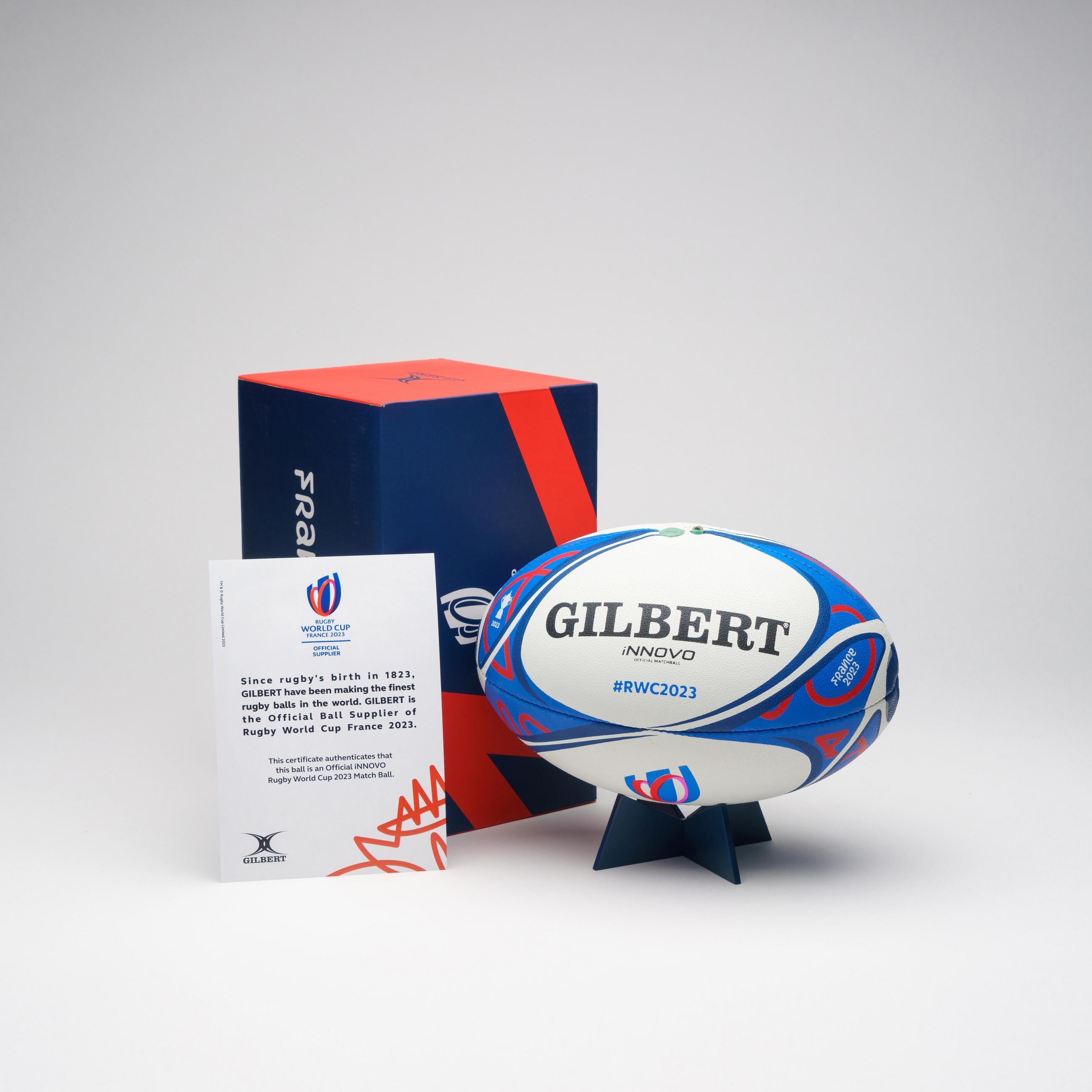 Rugby World Cup – Gilbert Rugby