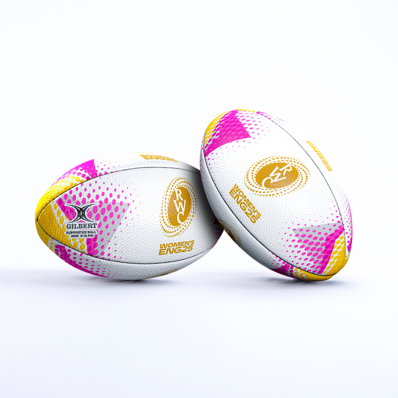 The Gilbert Rugby Story | A brief history of Rugby's oldest brand