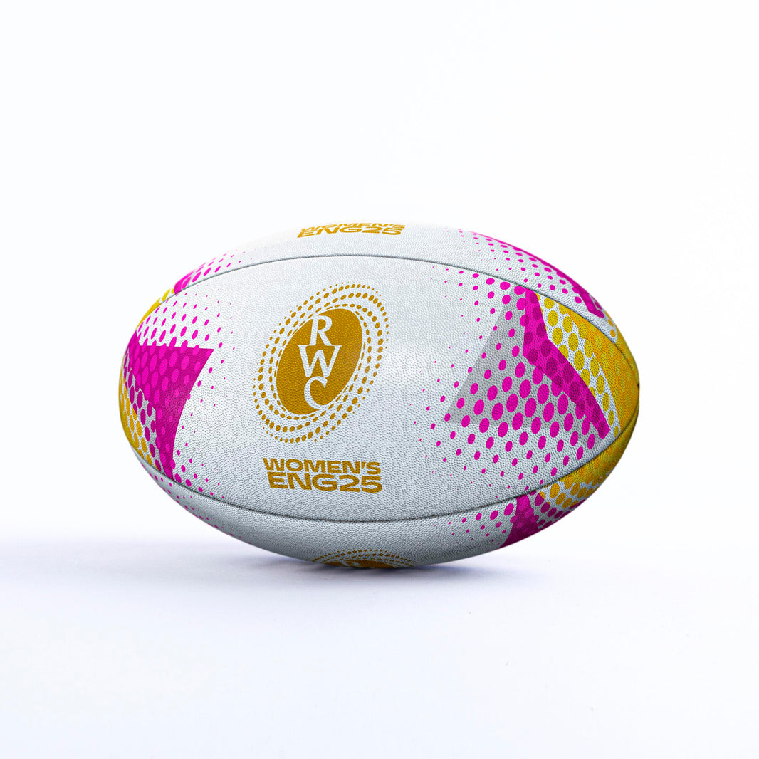 RWC 2025 Replica Ball | Buy the Official Ball Rugby World Cup