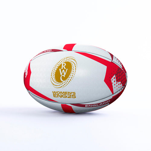 BEHIND THE DESIGN: GILBERT REVEALS THE OFFICIAL BALL DESIGN FOR RUGBY