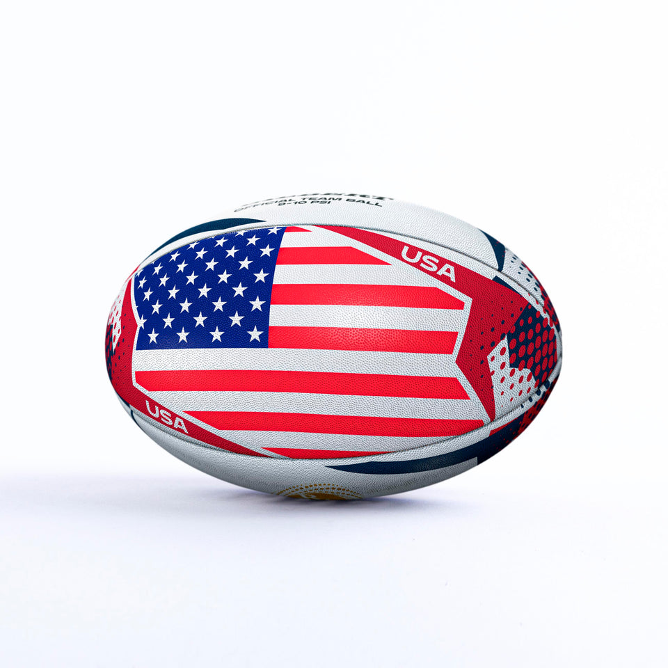 Official Wales Rugby Balls | Gilbert Rugby