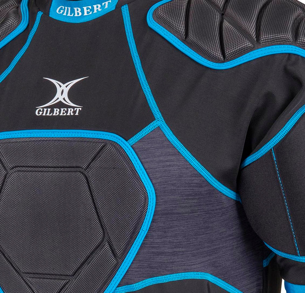 Rugby Body Armour and Shoulder Pads Buyers Guide | Gilbert Rugby