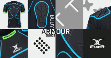 Rugby Body Armour and Shoulder Pads Buyers Guide | Gilbert Rugby