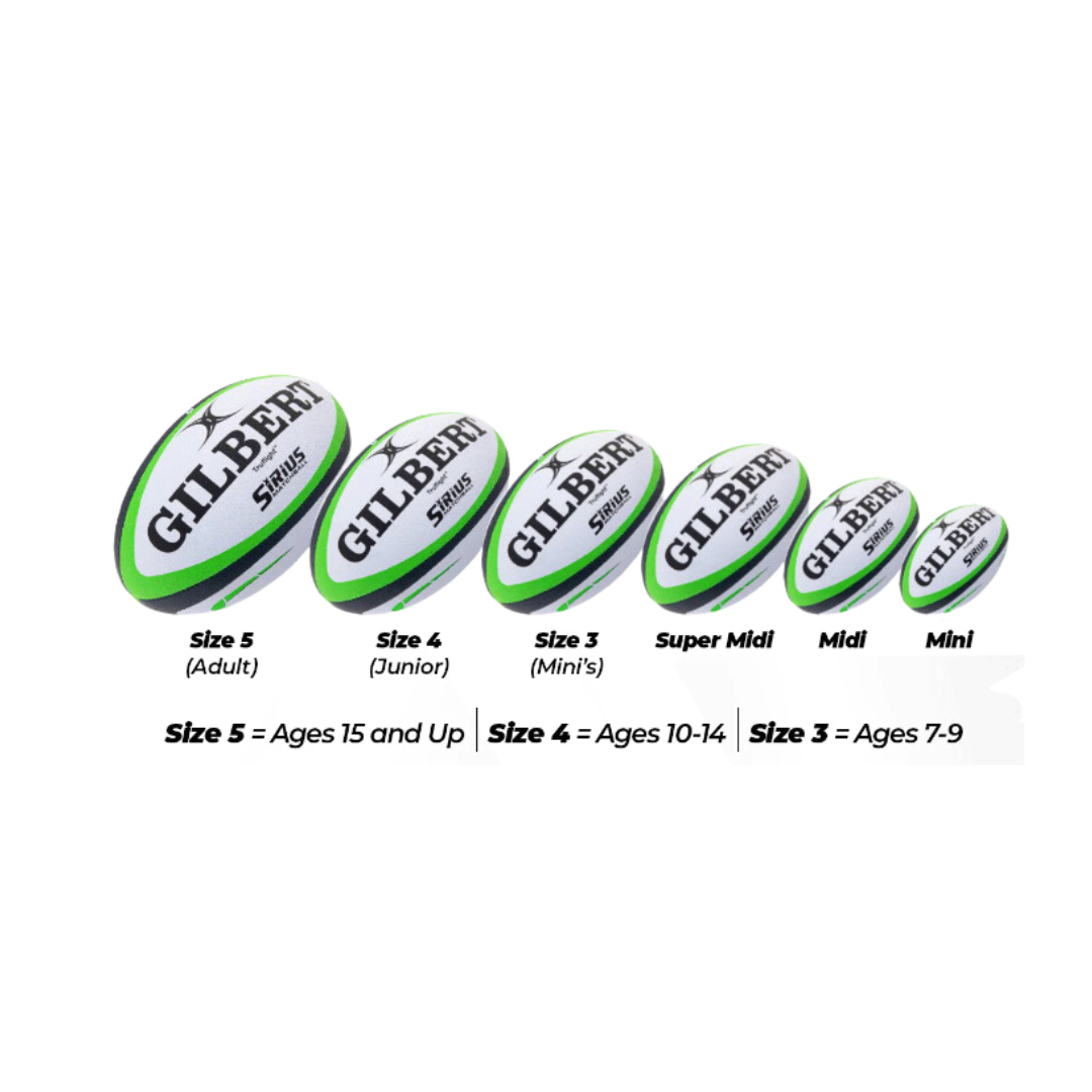 Rugby Ball Buyers Guide | Club Rugby, School Rugby | Gilbert Rugby