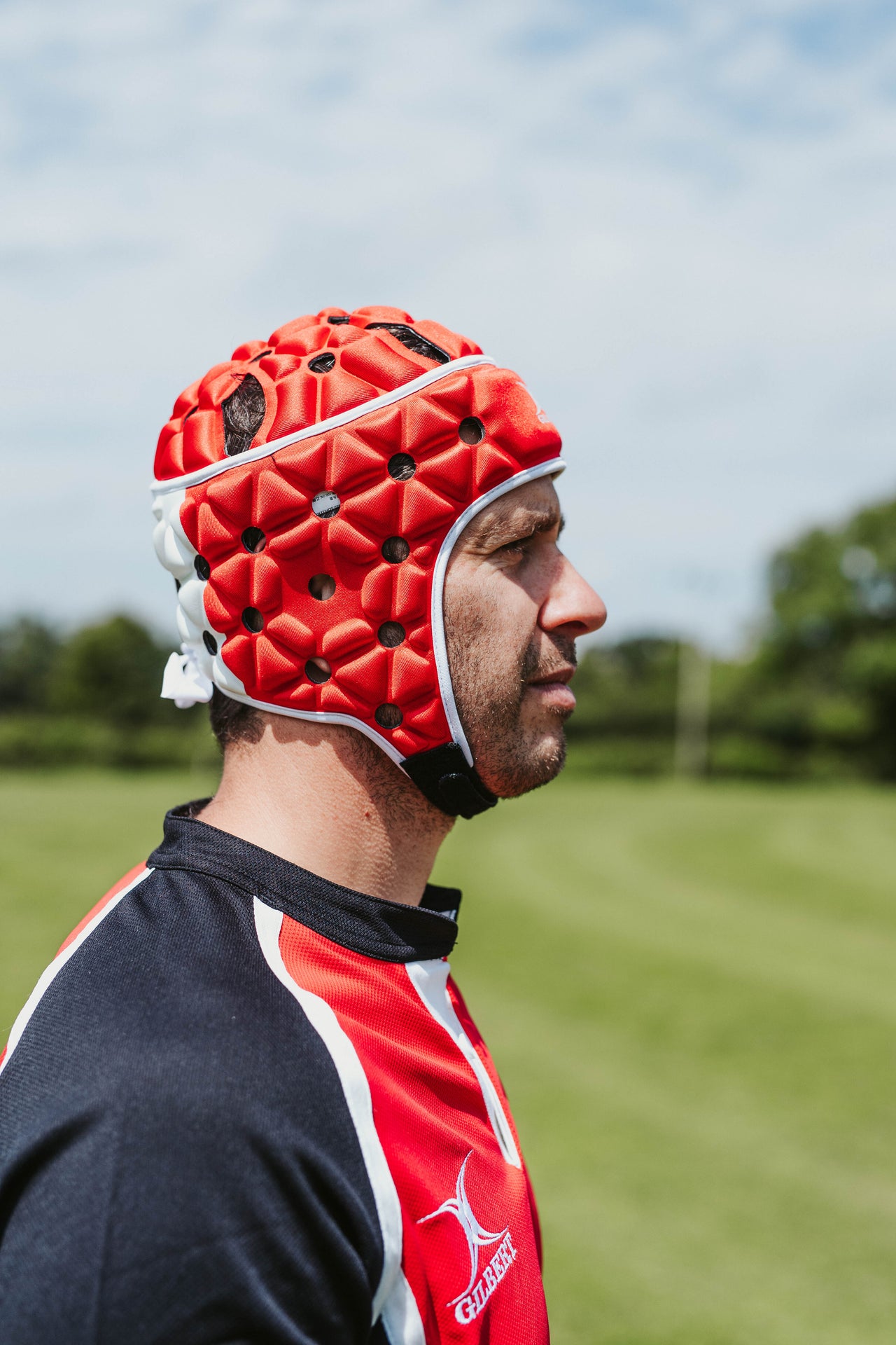 Rugby Head Guard and Scrum Cap buyers guide | Gilbert Rugby