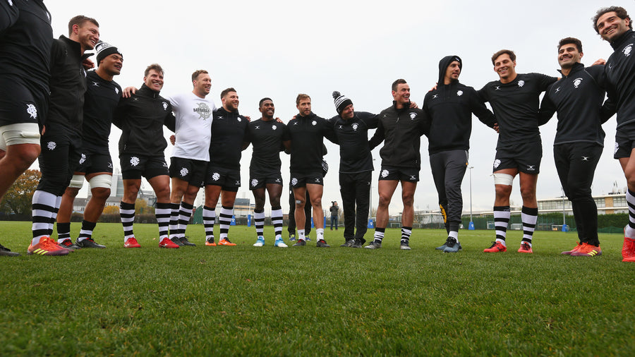 Cymru Admiral Omega Match Ball – Gilbert Rugby