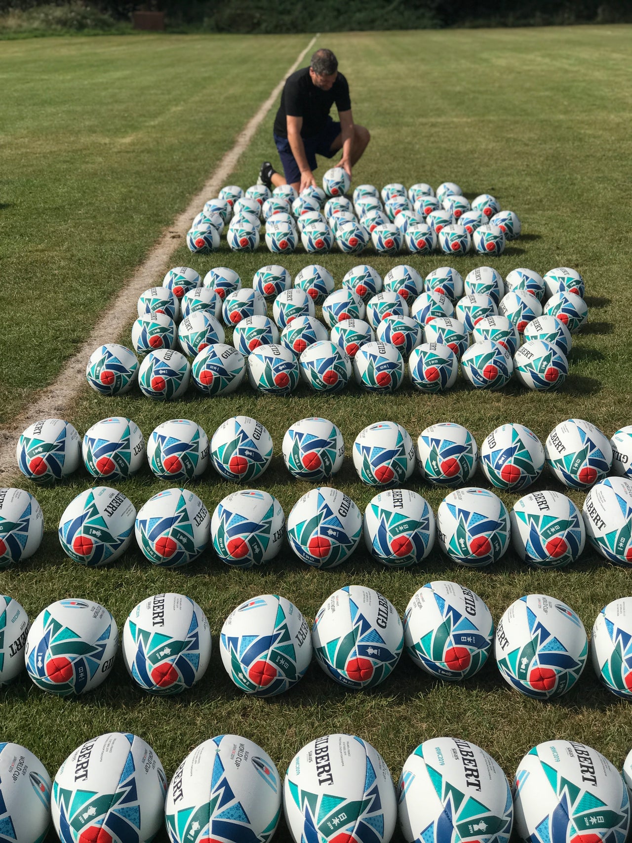 Caring for your Rugby Ball