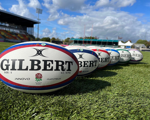 Rugby Ball Buyers Guide | Club Rugby, School Rugby | Gilbert Rugby