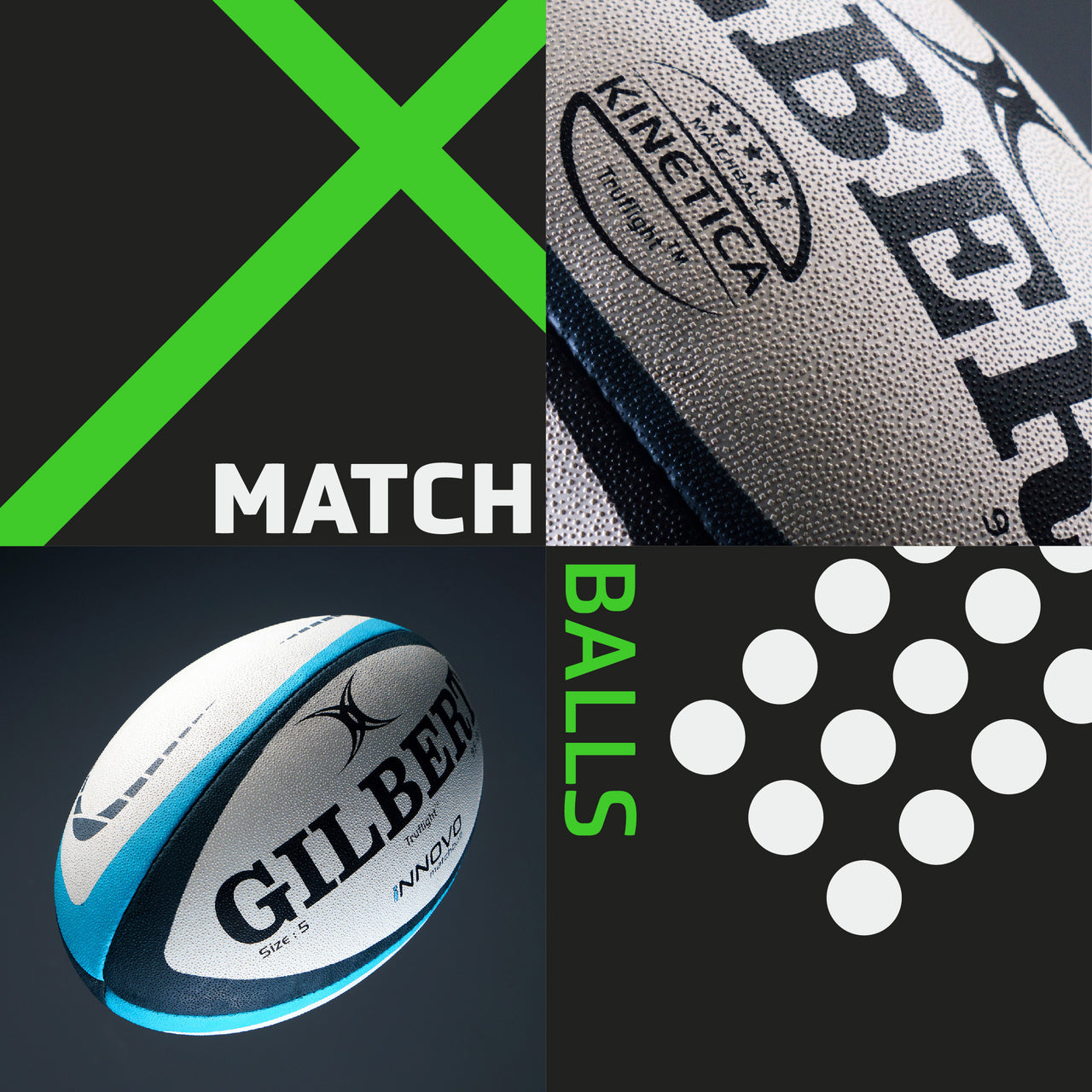 Gilbert Rugby | Balls, Boots, Equipment | Free UK Shipping Over £10
