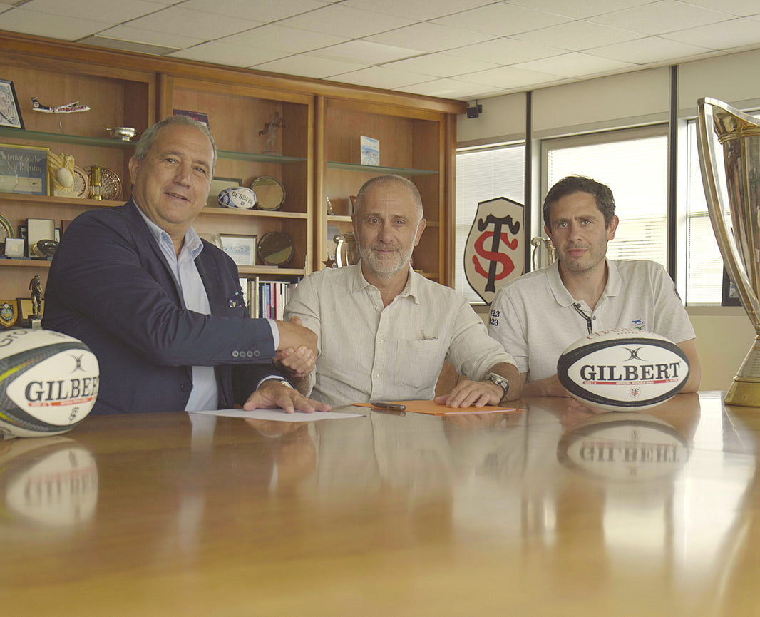 Key News, Products, Announcements from the Rugby World | Gilbert Rugby