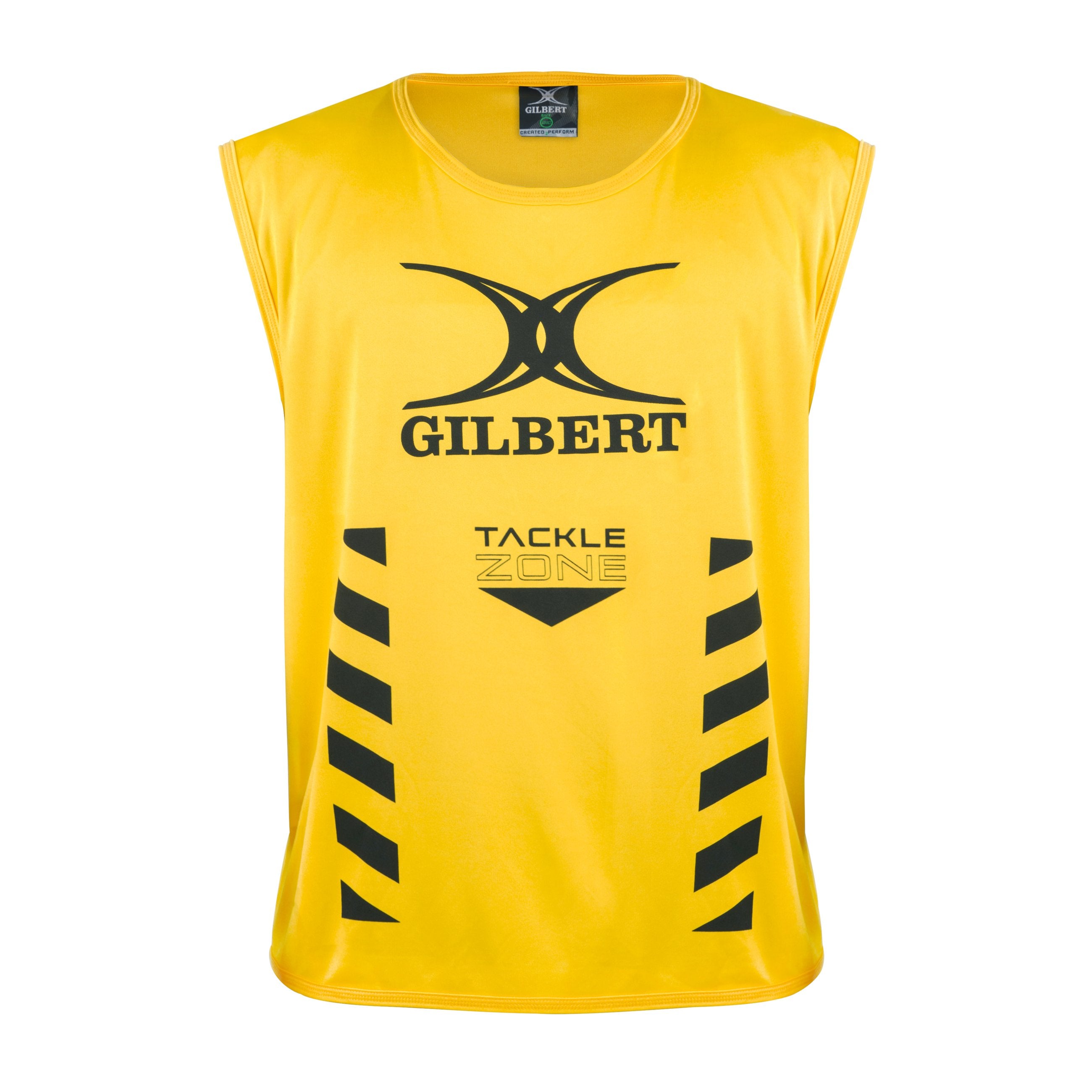 Tackle Zone Bibs - Mens