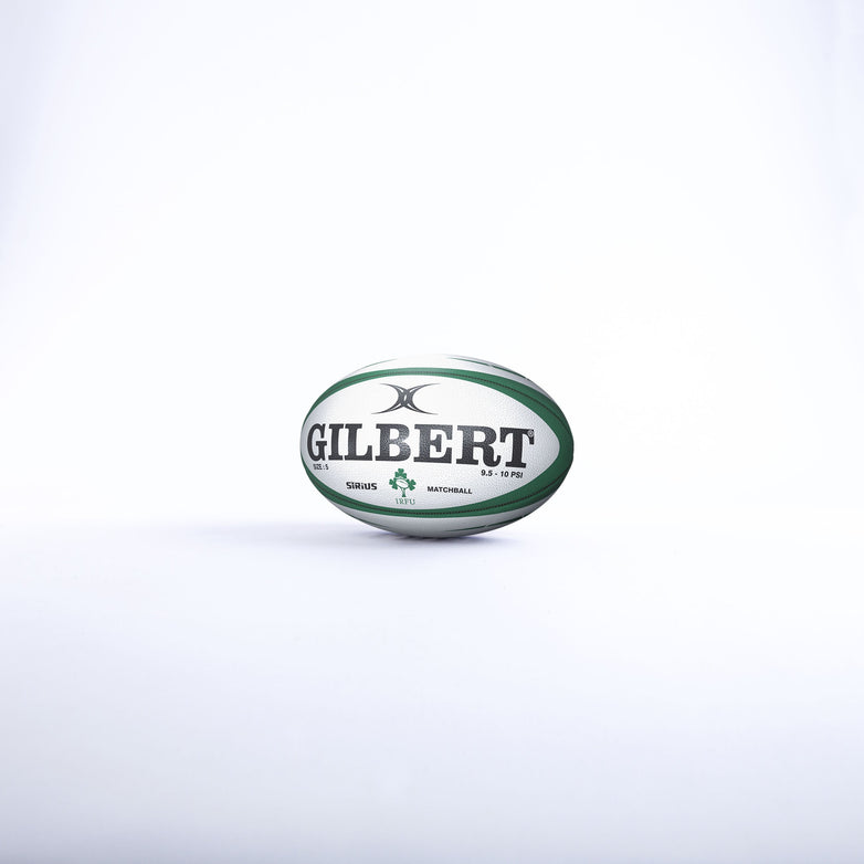 Official Ireland Rugby Balls | Gilbert Rugby