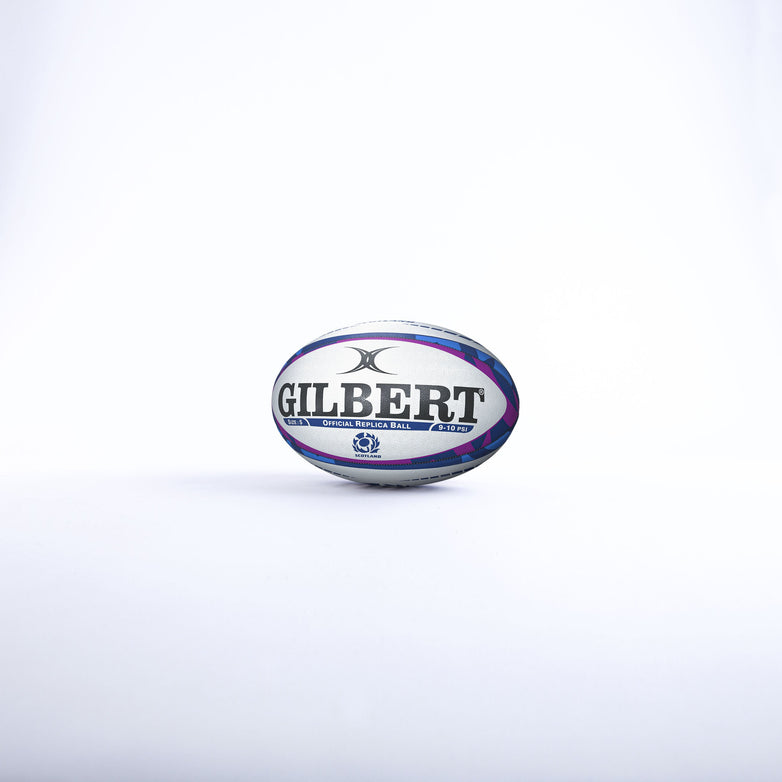 Official Scotland Rugby Balls | Gilbert Rugby