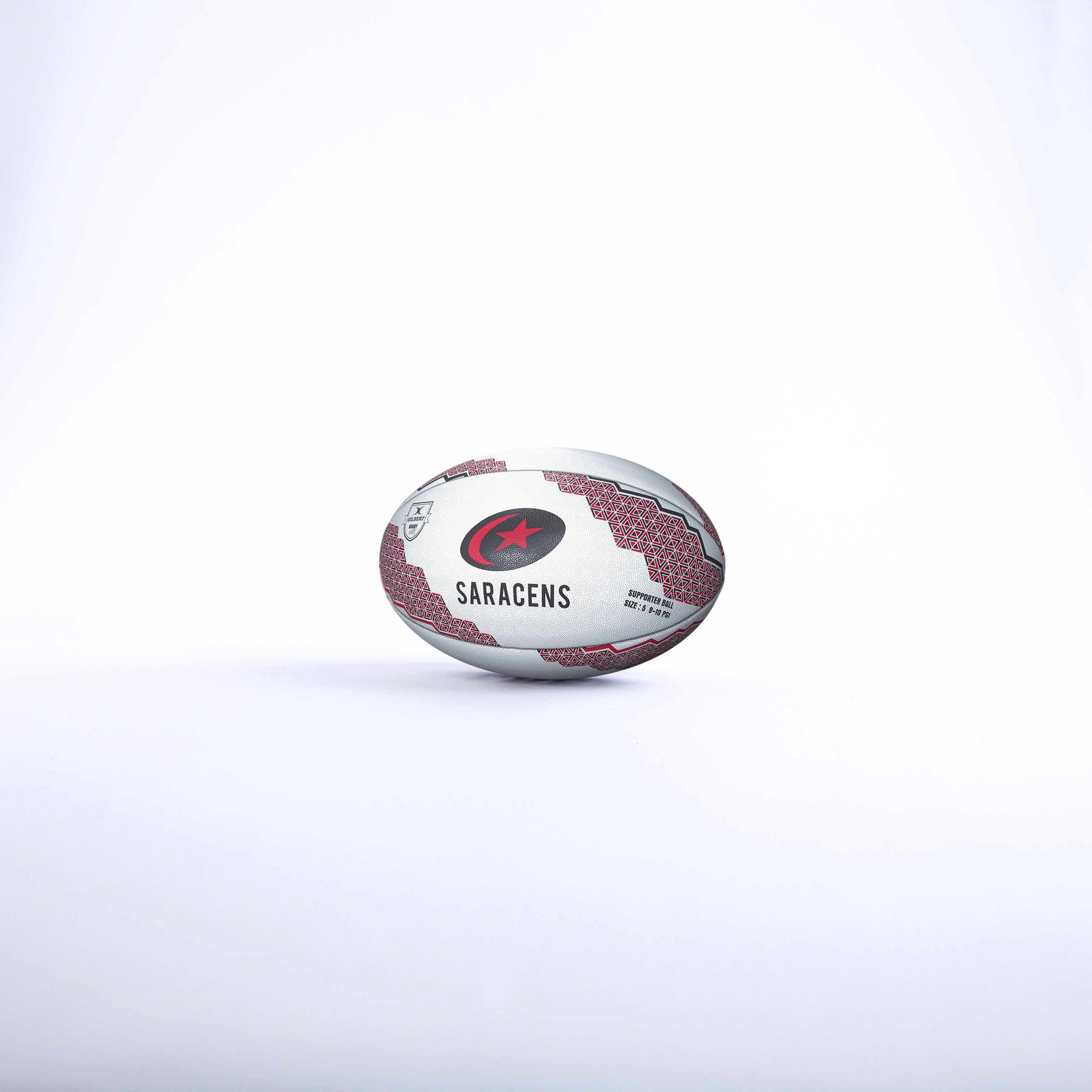Saracens Supporter Ball