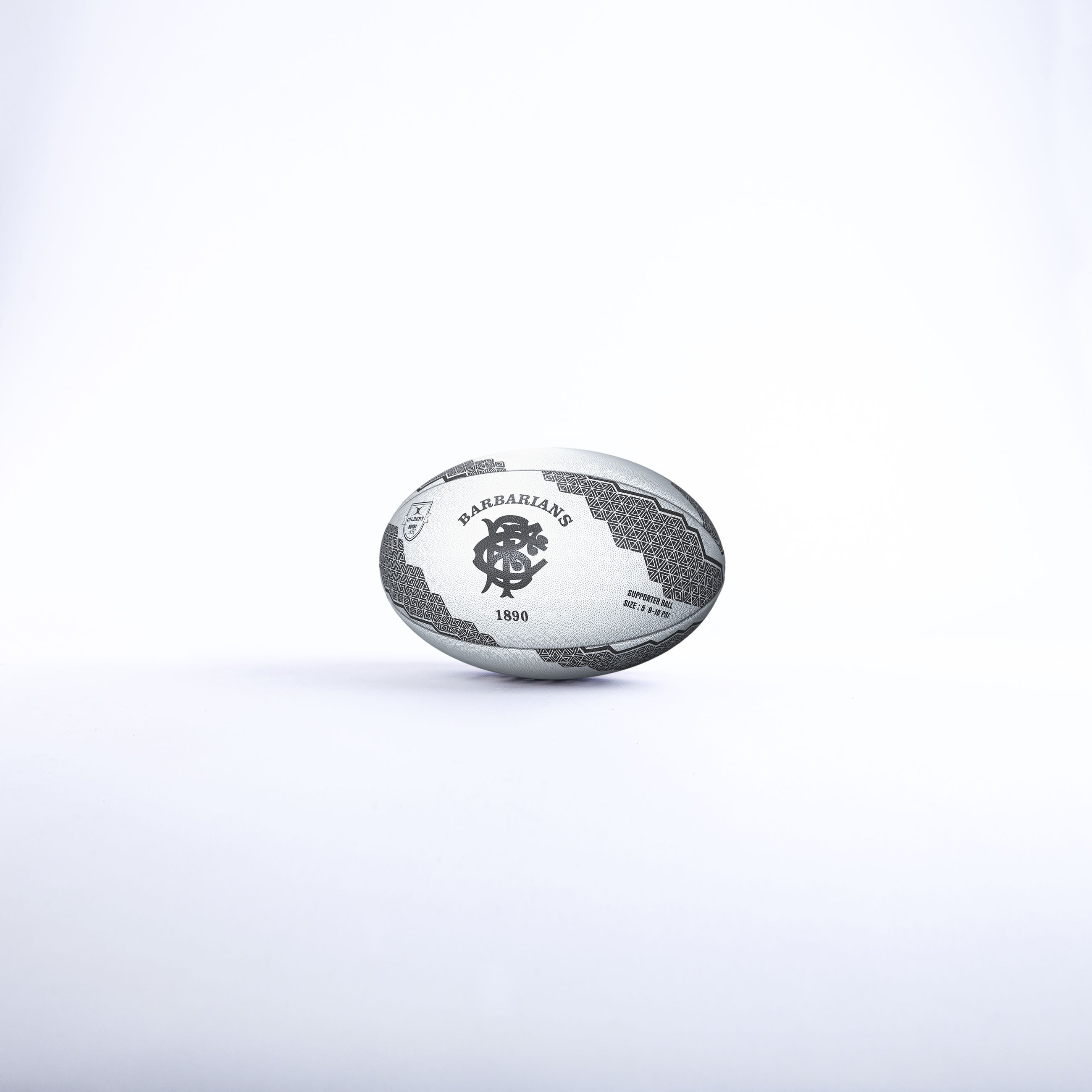 Barbarian FC Supporter Ball