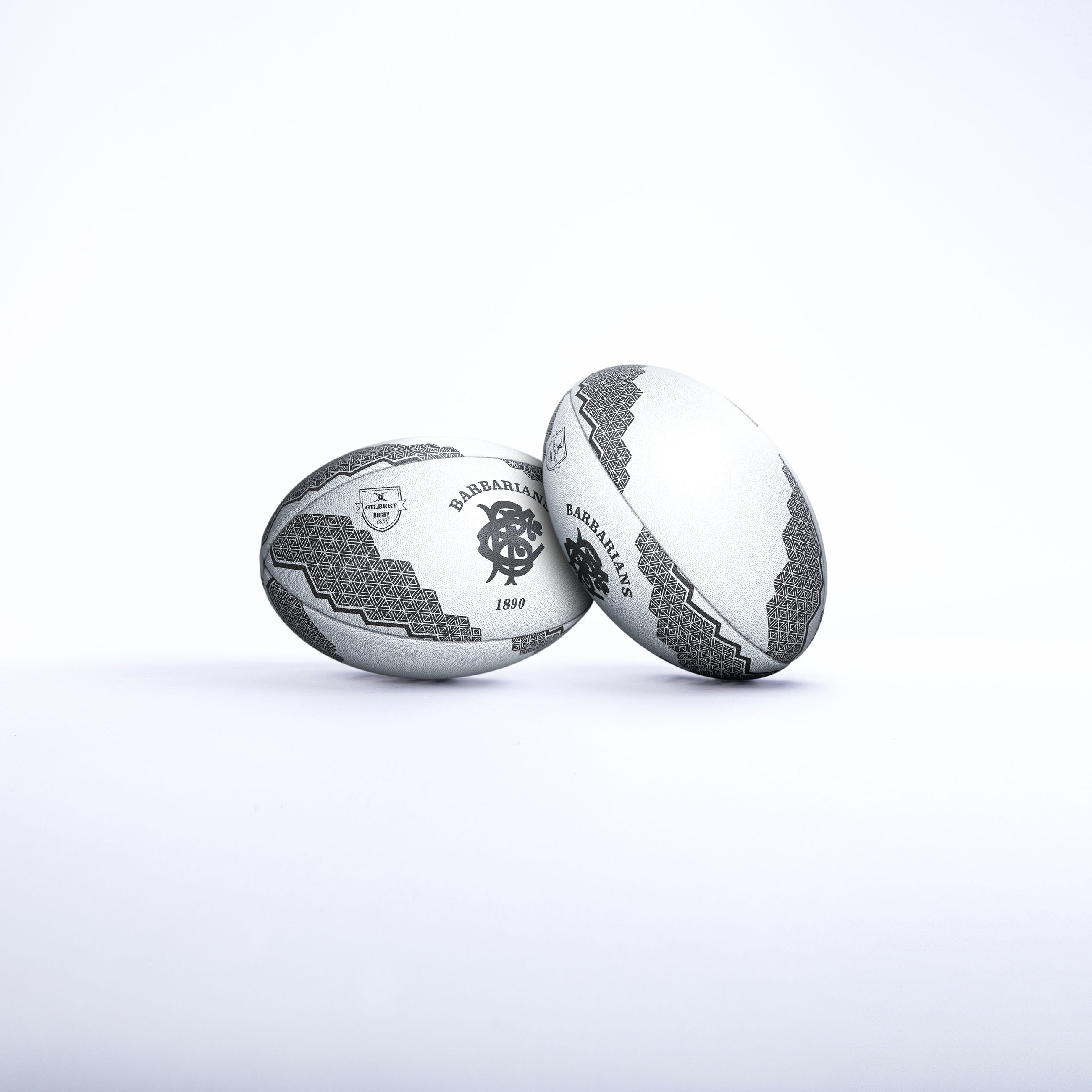 Barbarian FC Supporter Ball