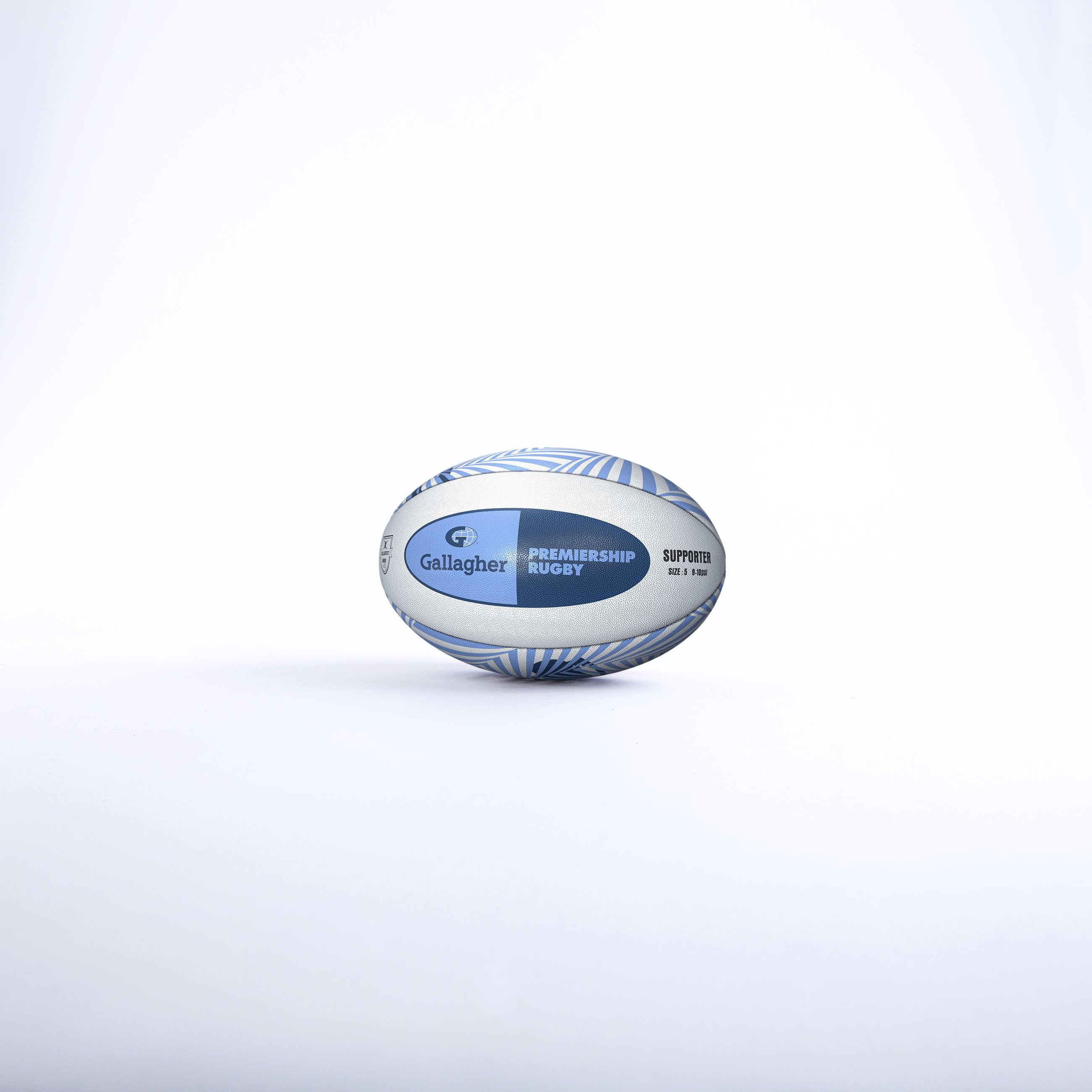 Gallagher Premiership Rugby Supporter Ball
