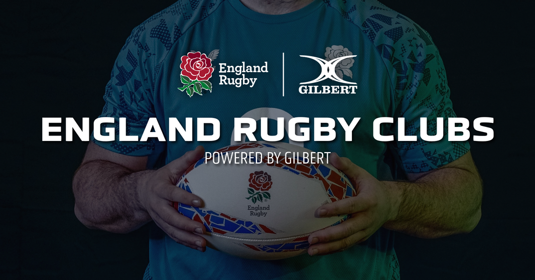 England Rugby Clubs Collection | Powered by Gilbert Rugby