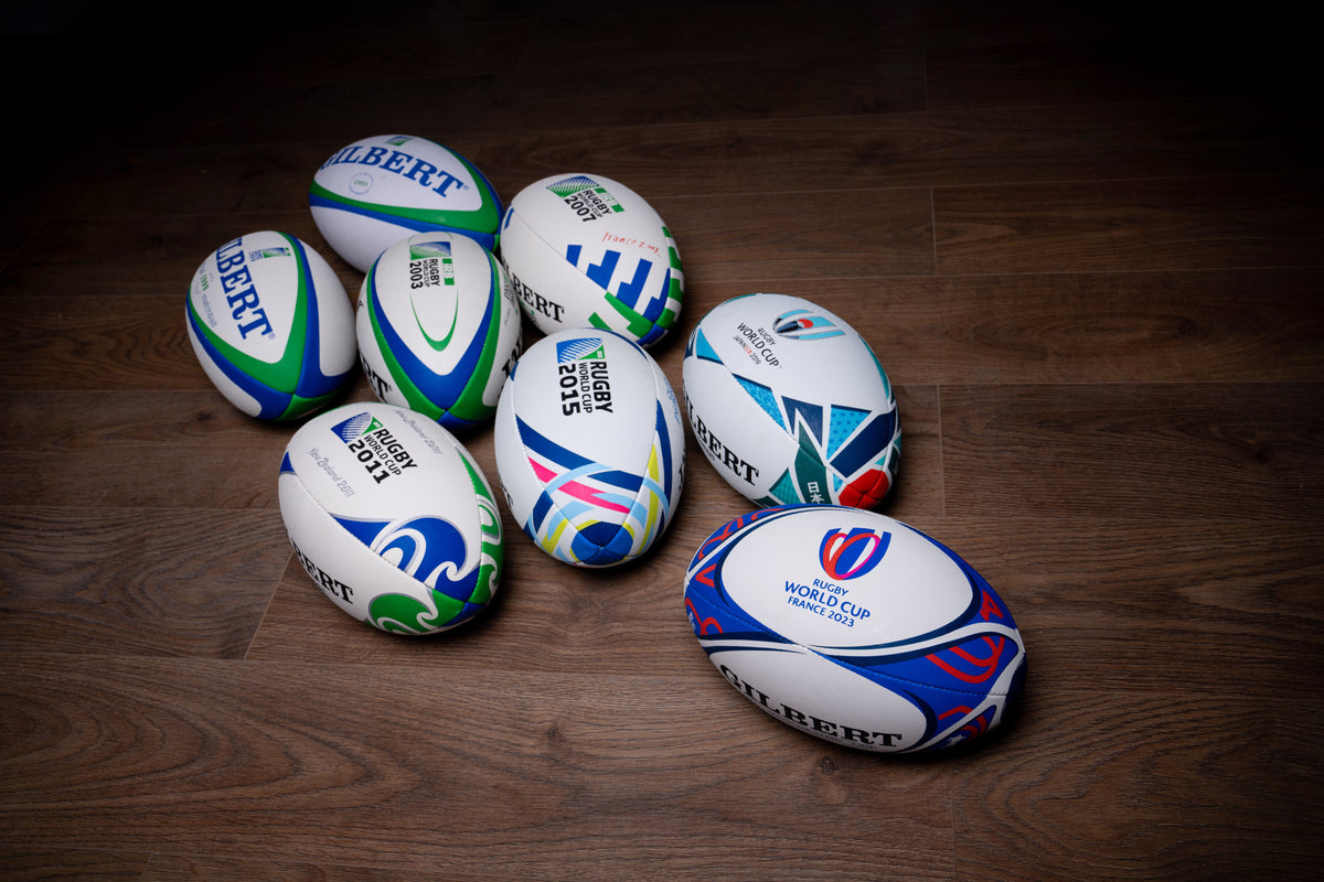 OFFCIAL BALLS OF RUGBY WORLD CUP 2023 | GILBERT RUGBY – Gilbert Rugby