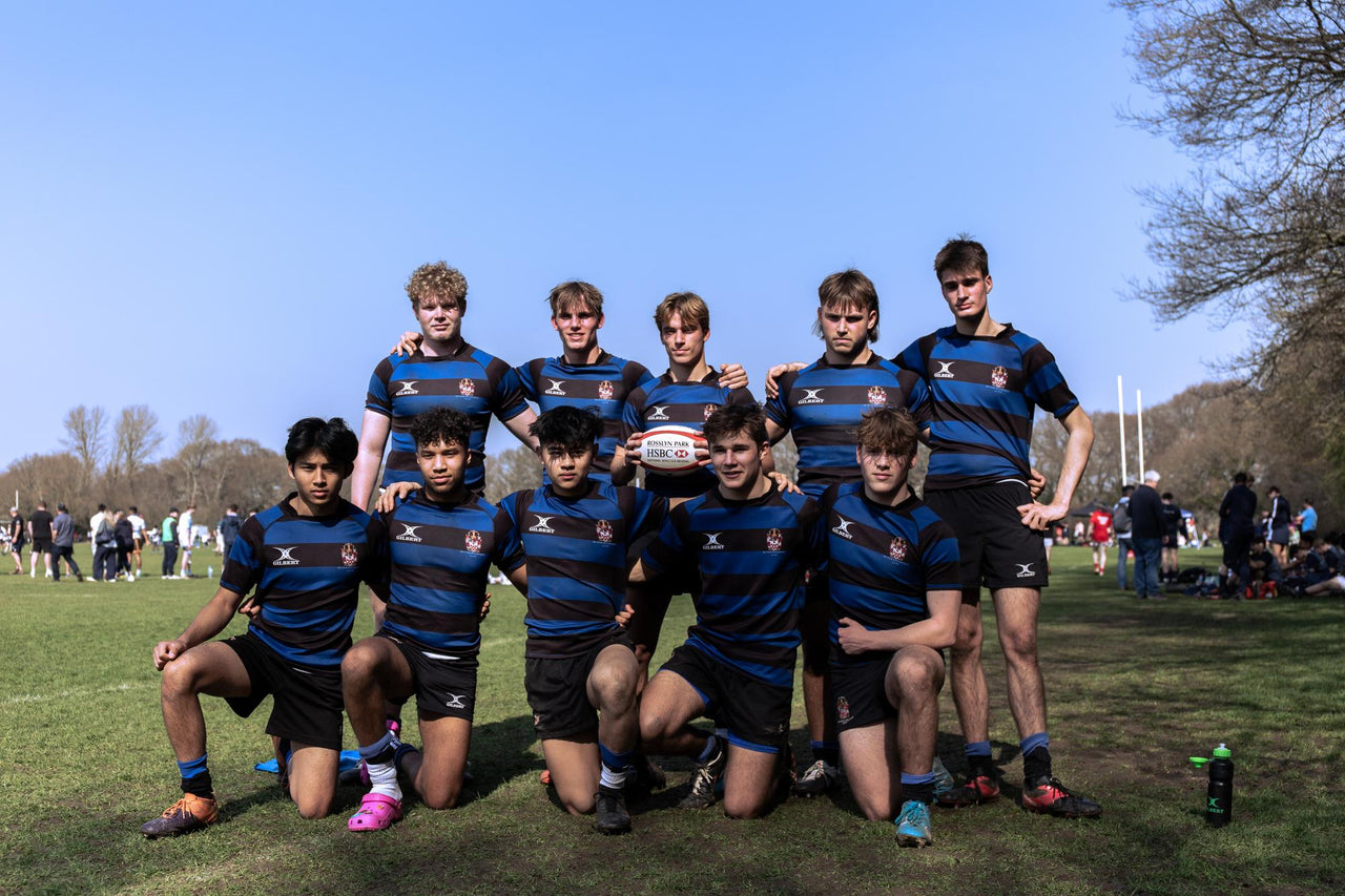 Rugby Teamwear | All your Club and School kit needs | Gilbert Rugby