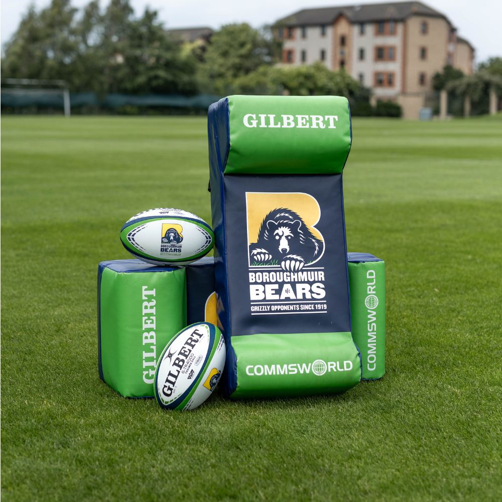 Custom Pitch Kit & Tackle Equipment