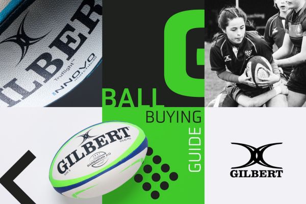 The Gilbert Rugby Story | A brief history of Rugby's oldest brand